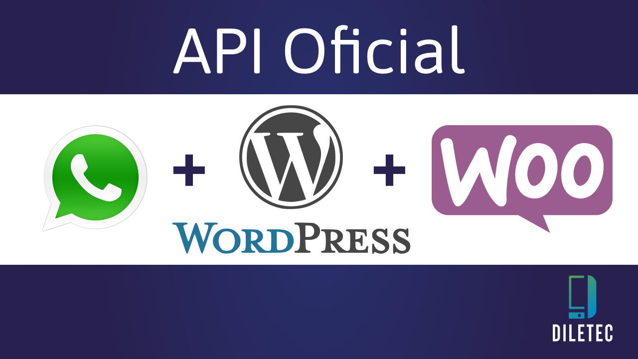 WhatsApp API para Wordpress e WooCommerce